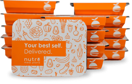 Healthy Meal Delivery Service - Nutre